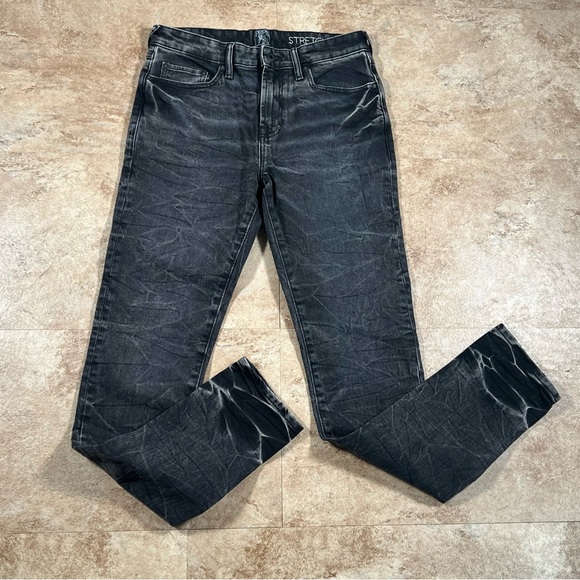 PRPS | Jeans | Prps Windsor Jeans Mens 29 X 32 Black Tapered Skinny Fit ...